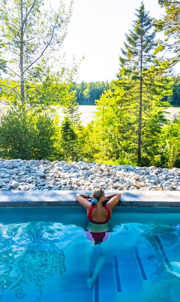 Sensea Nordic Spa: A Journey Into Forest Calm in Chester, Nova Scotia