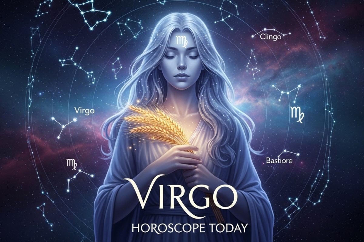 Virgo Horoscope Today, November 17, 2025