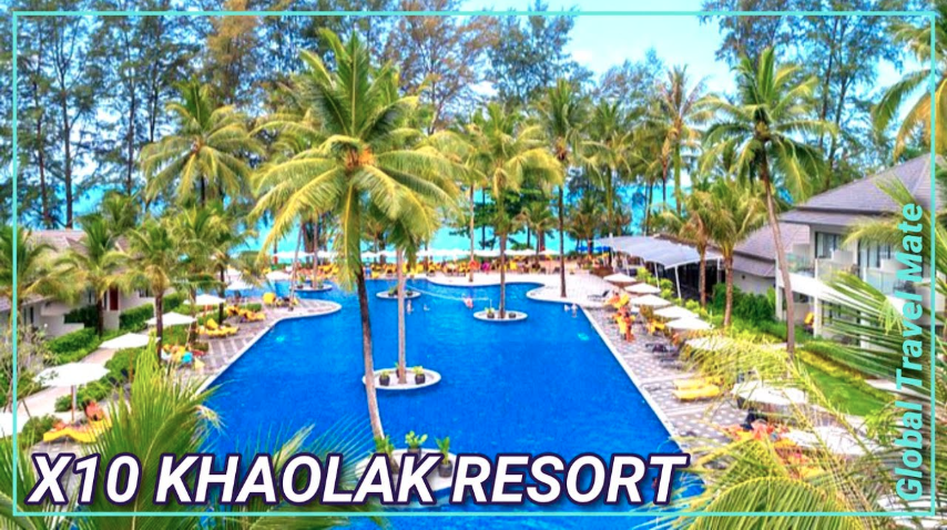 X10 Khao Lak Resort Review: Perfect Family Beach Getaway in Thailand
