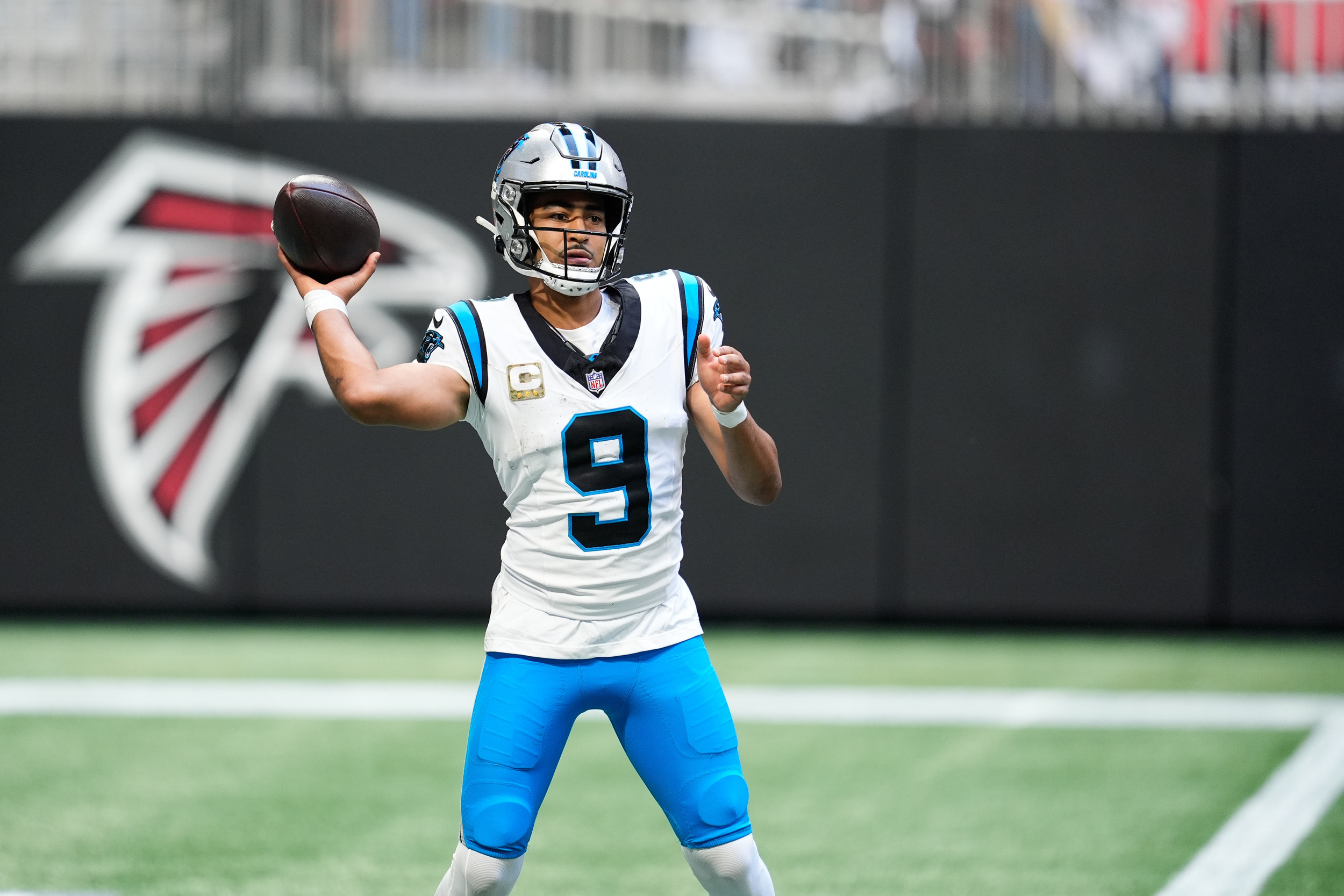 Bryce Young's career day has Panthers in NFC South hunt
