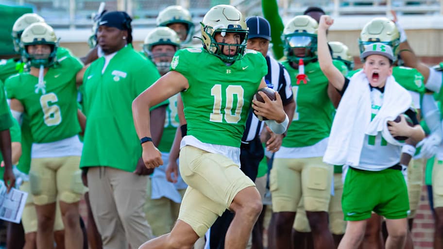 Georgia High School Football Top 25 State Rankings - Nov. 16, 2025