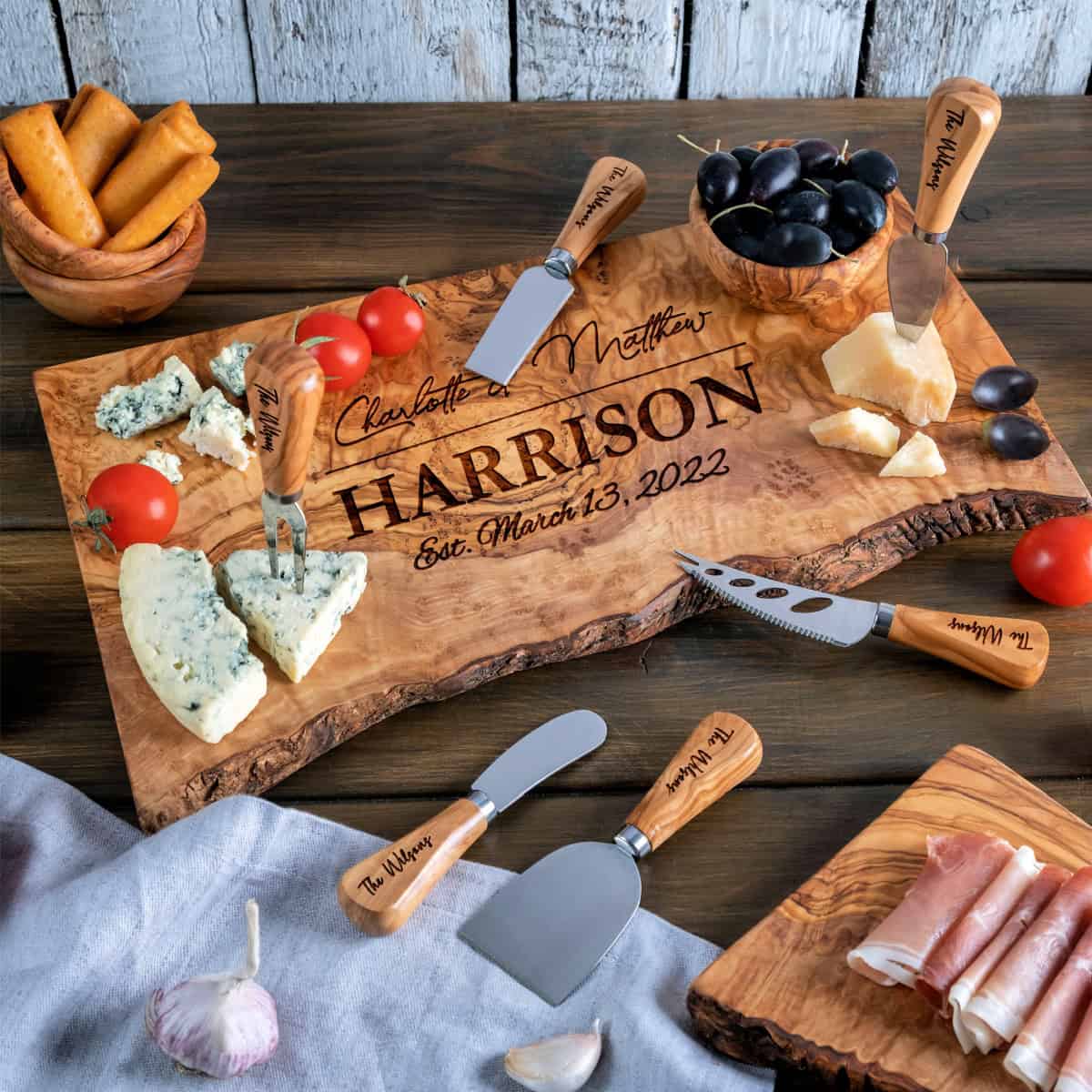 Kitchen Must-Haves: How to Choose the Perfect Cutting Board for Your ...