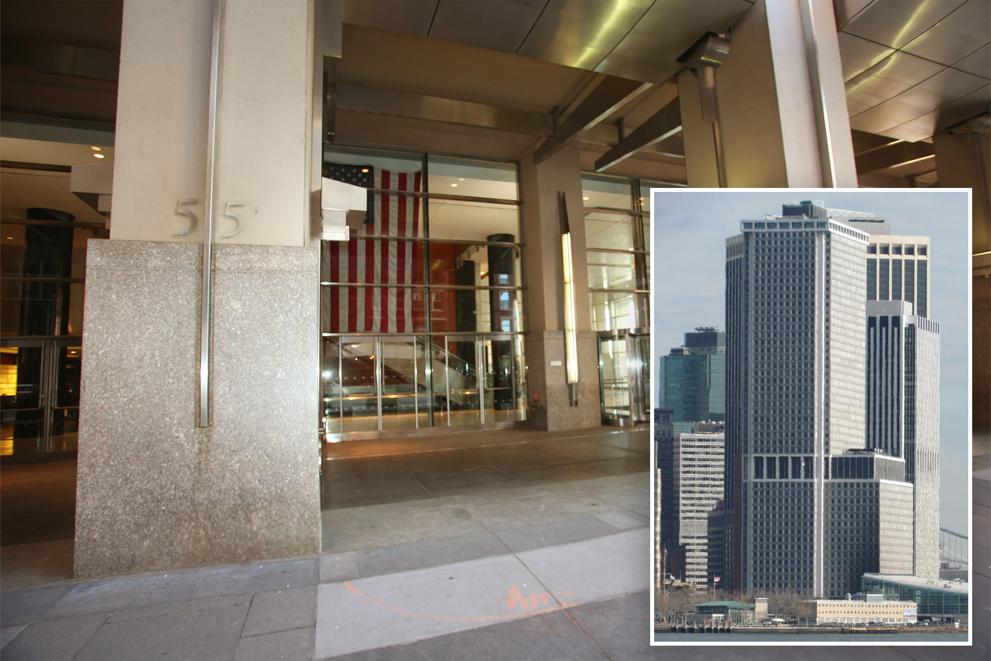 Financial services giant GFI Group doubling space at 55 Water St.