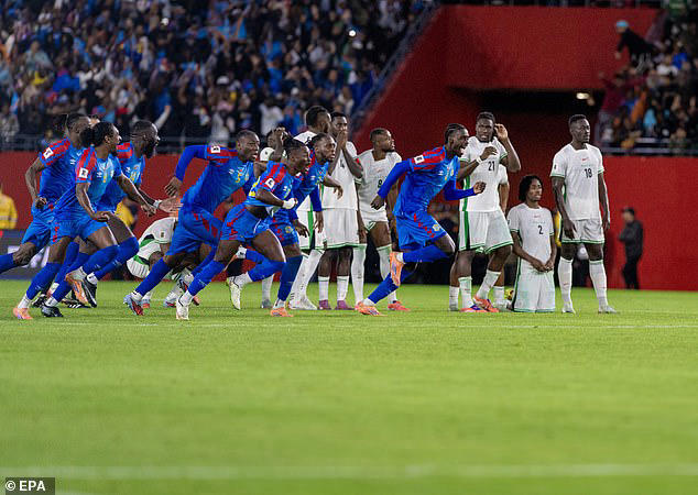 Forgotten Premier League star knocks Nigeria out of the World Cup ...