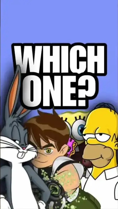 Which of these cartoons had the most cultural significance?