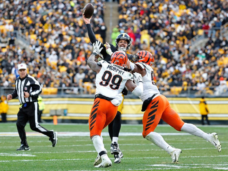 Josh Allen luce su calibre de MVP de la NFL: ¡Logra seis touchdowns!