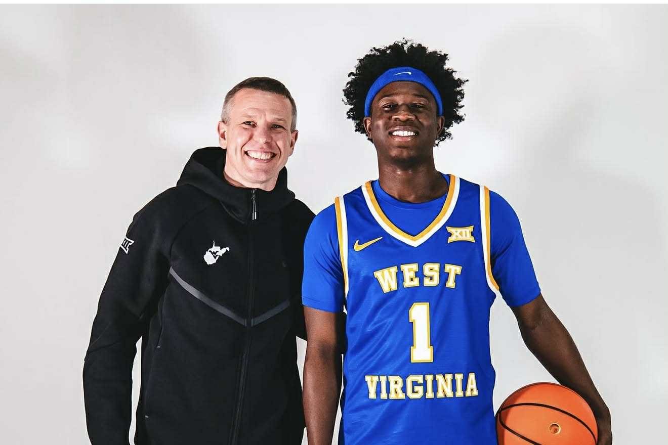 Elite 2026 point guard Miles Sadler picks West Virginia