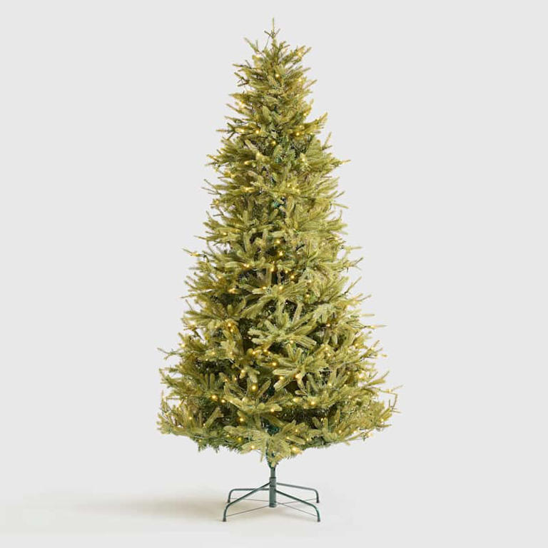 I Just Discovered that Quince Is Selling Shockingly Real-Looking Christmas Trees - For Way Less