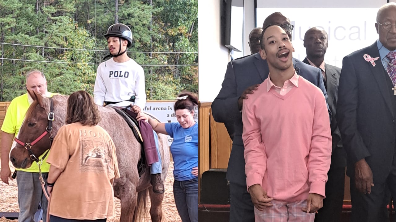 Chancellor Lee Adams turns 26
