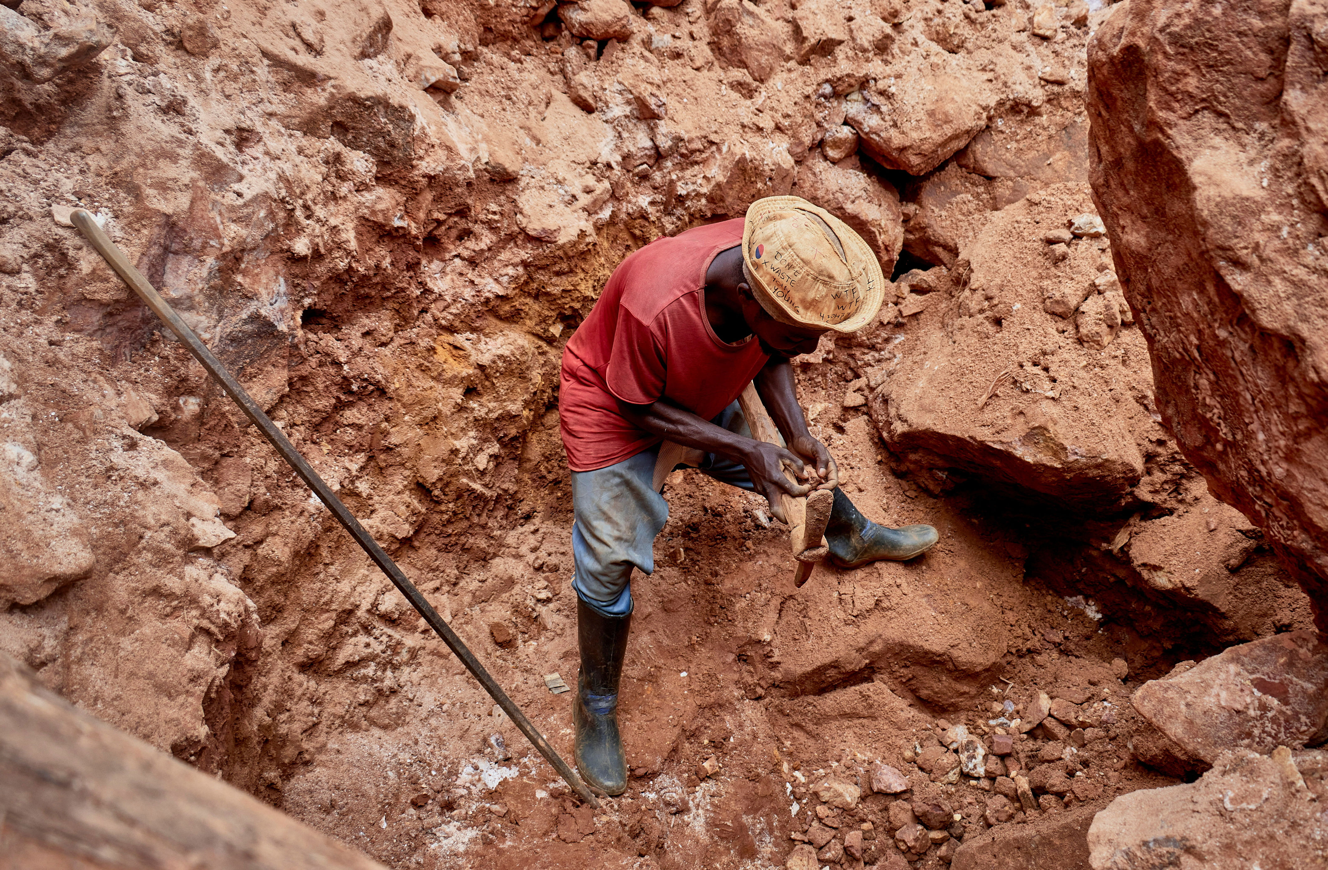 Dozens killed in DR Congo after bridge collapses at copper, cobalt mine