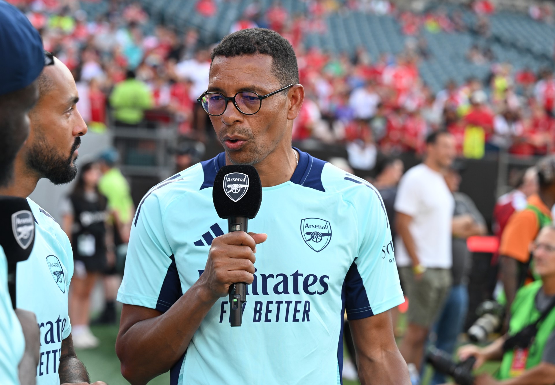 Gilberto Silva urges Arsenal to sign £70m star