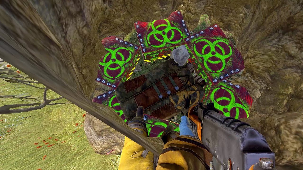 Raiding Owners Who Live in Tree Trunks: Hidden Loot Galore!