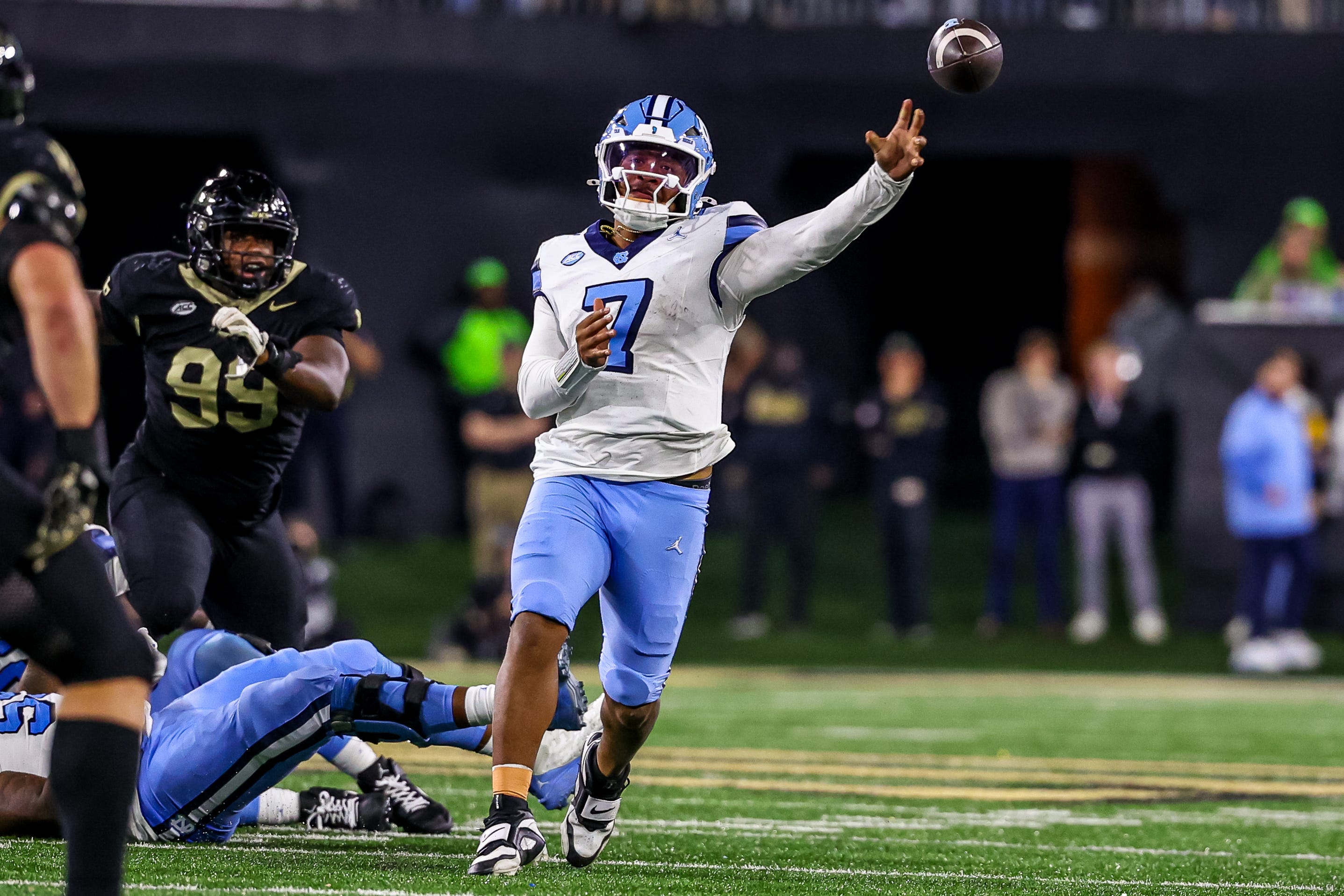 Gio Lopez finds new home in ACC