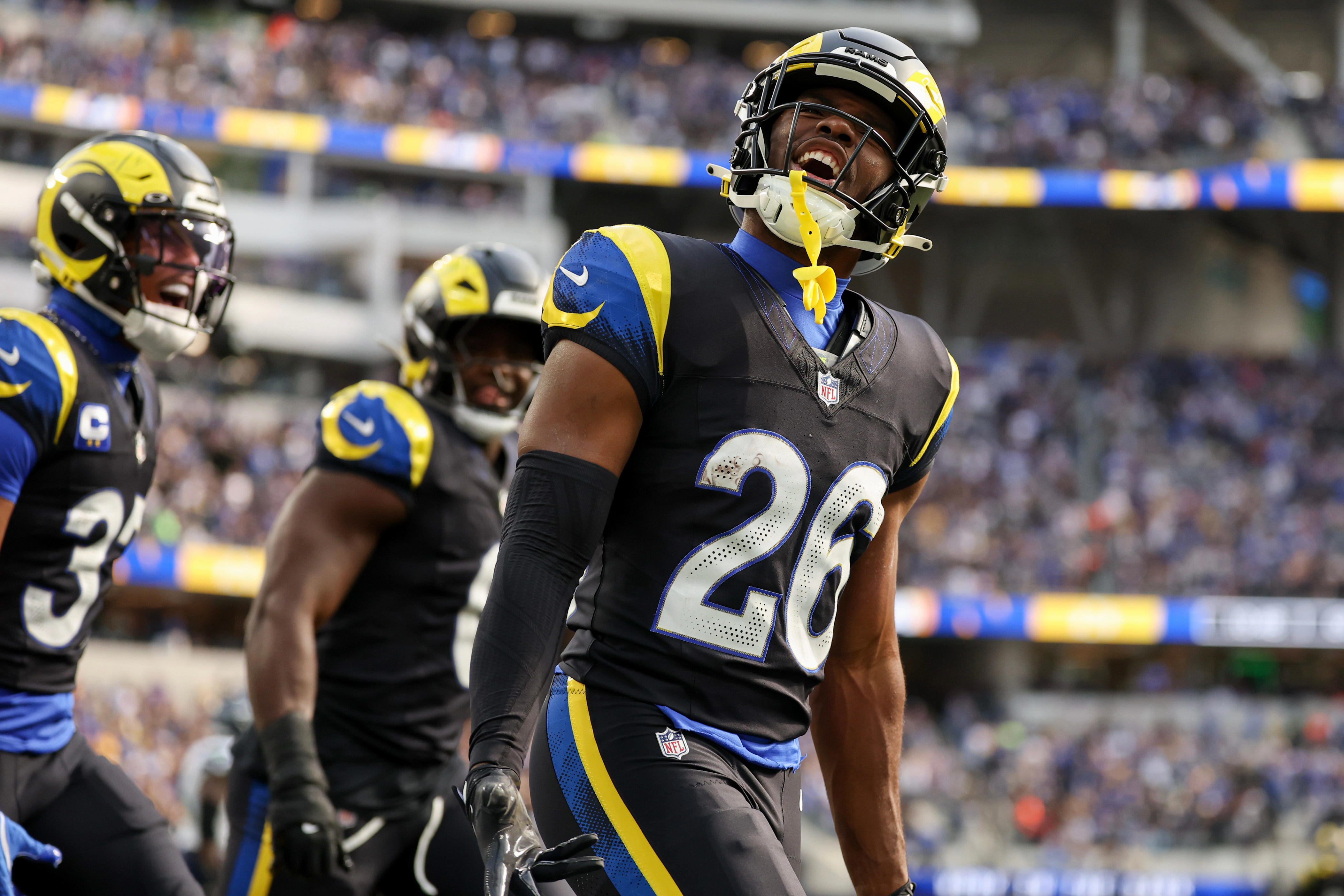 Rams vs. Seahawks: Studs and duds from Los Angeles' last-second win vs ...