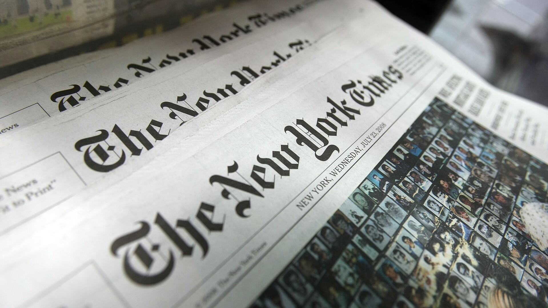 ‘Did Women Ruin the Workplace?’: New York Times under fire for ...
