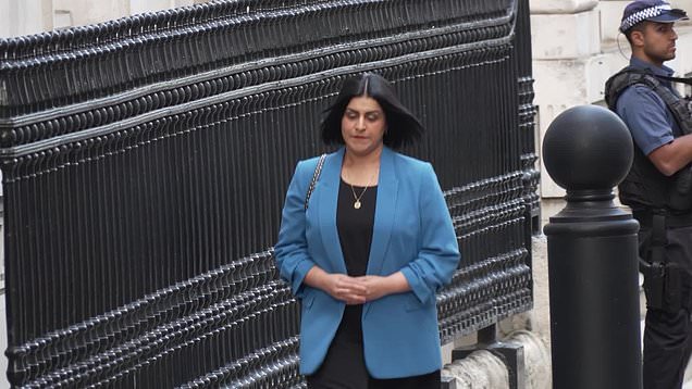 Human rights law overhaul planned as part of Mahmood's sweeping asylum ...