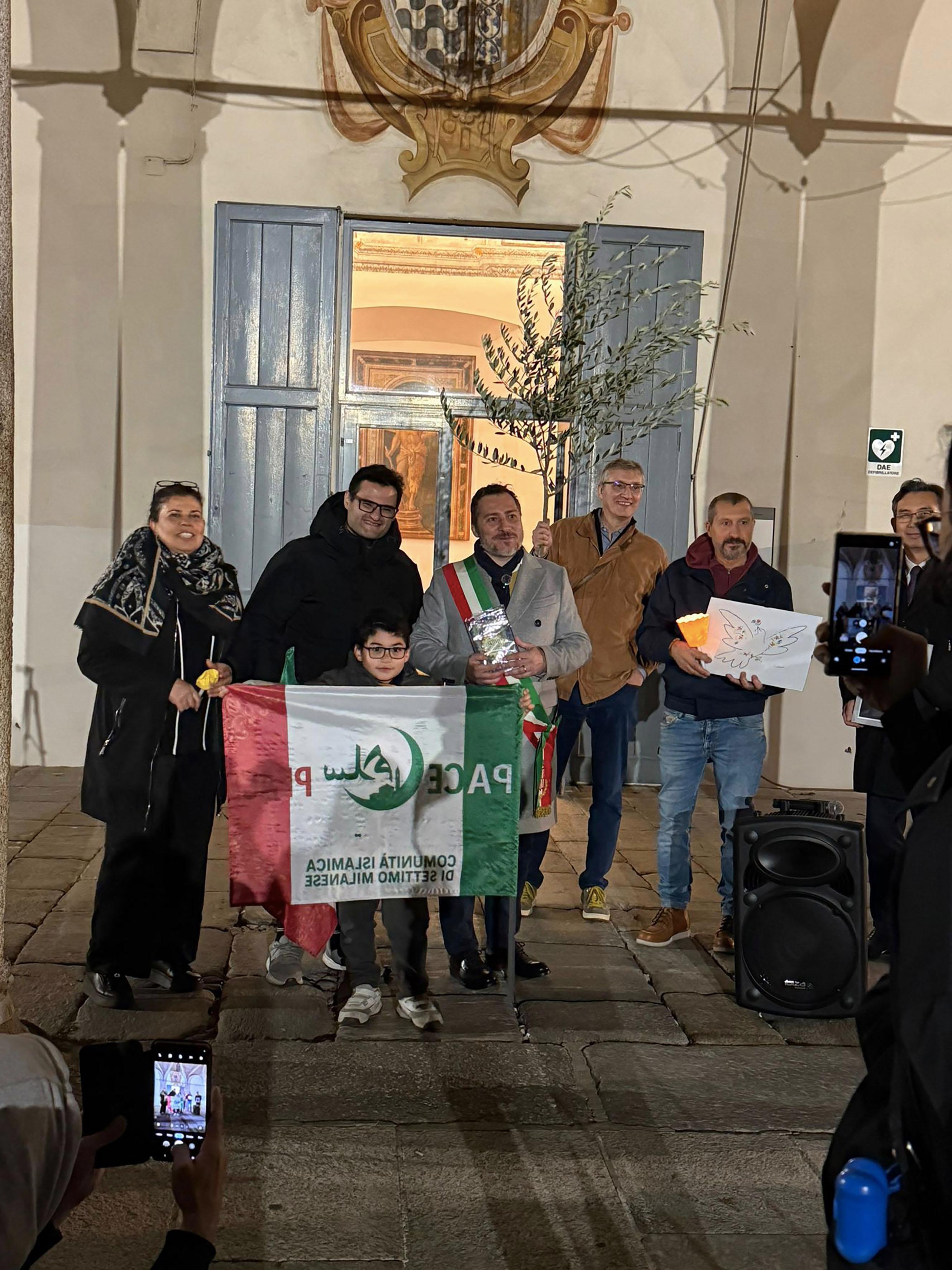 A Settimo scoppia il caso della moschea (che non c’è): tutta colpa di ...