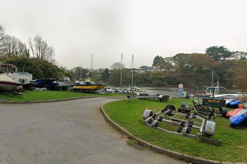 Horror discovery as woman found dead in boat yard