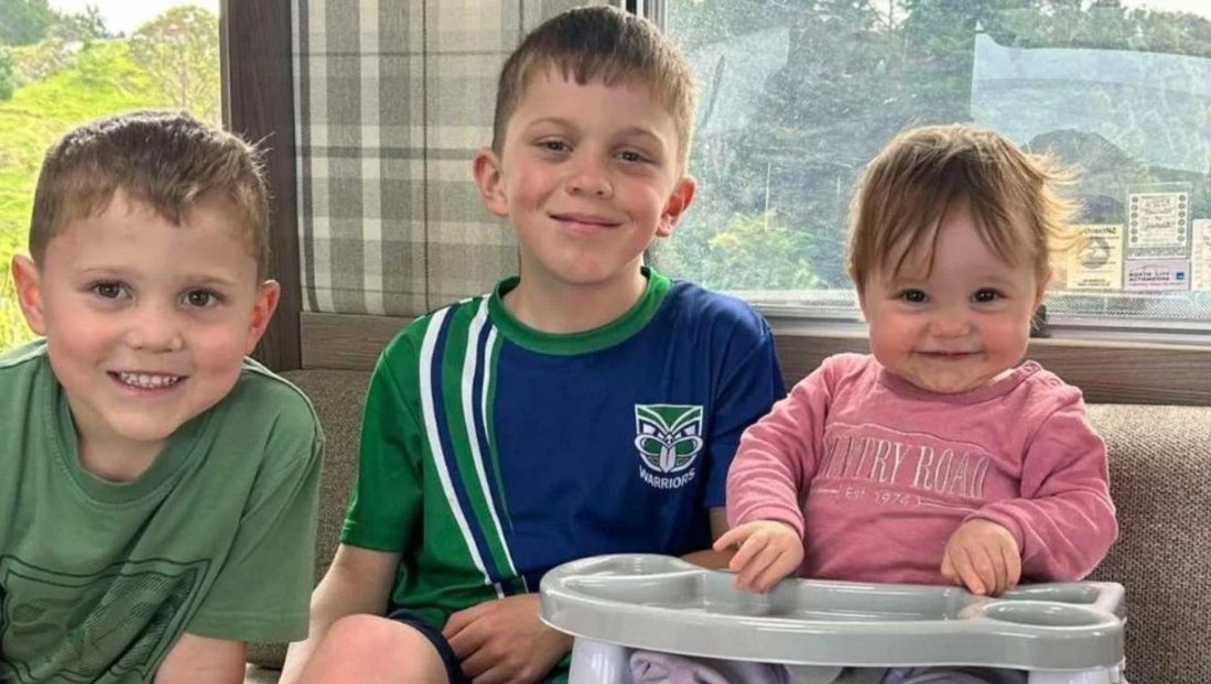 Horror New Zealand house fire that killed three young kids a suspected ...