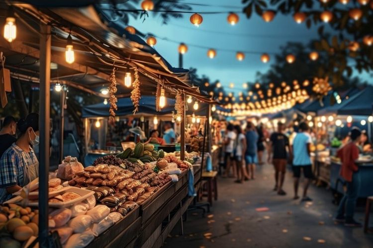 5 Rekomendasi Spot Kuliner Malam Terbaik di Semarang yang Wajib Dikunjungi