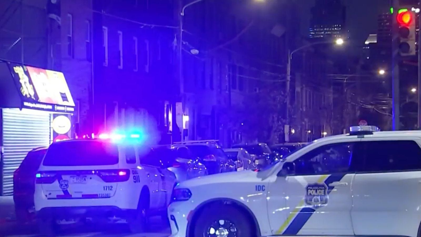 Two men killed in separate shootings overnight in Philly