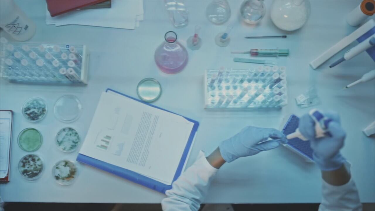 Drug companies say AI technology is speeding up research