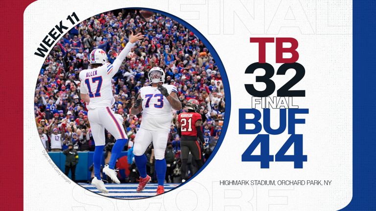 Bucs game recap: Bills dominate Tampa Bay to keep them winless after ...