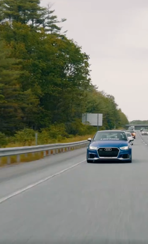 RS3 Cruisin’: My Favorite Shot in the Wolf