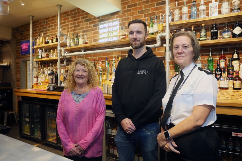 Jade Thirlwall's South Shields bar hosts training to identify ...
