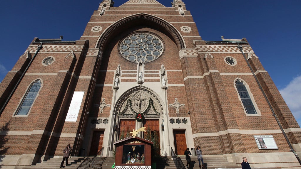 Archdiocese of Detroit to restructure amid drop in mass attendees and ...