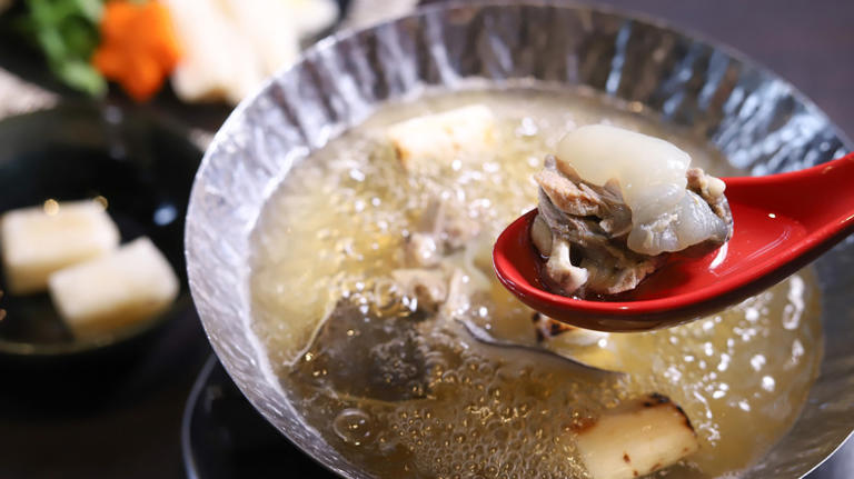 This Vintage California-Based Fine Dining Chain Had Real Turtle Soup On ...