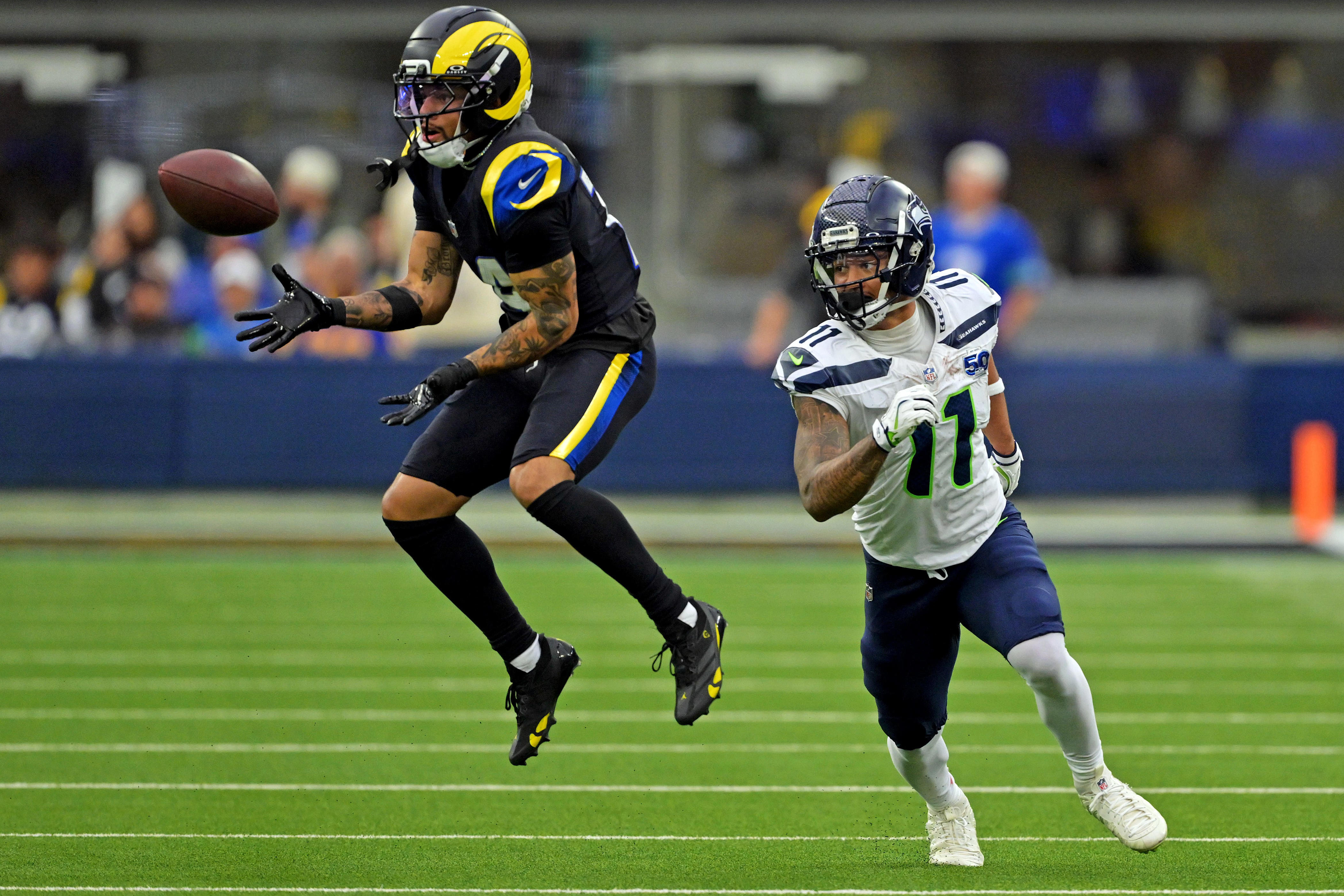 4 players who must step up for Rams on Sunday vs. Seahawks