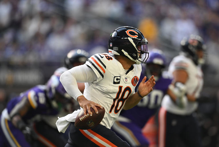 Why the Bears will or won’t win vs. Steelers in Week 12