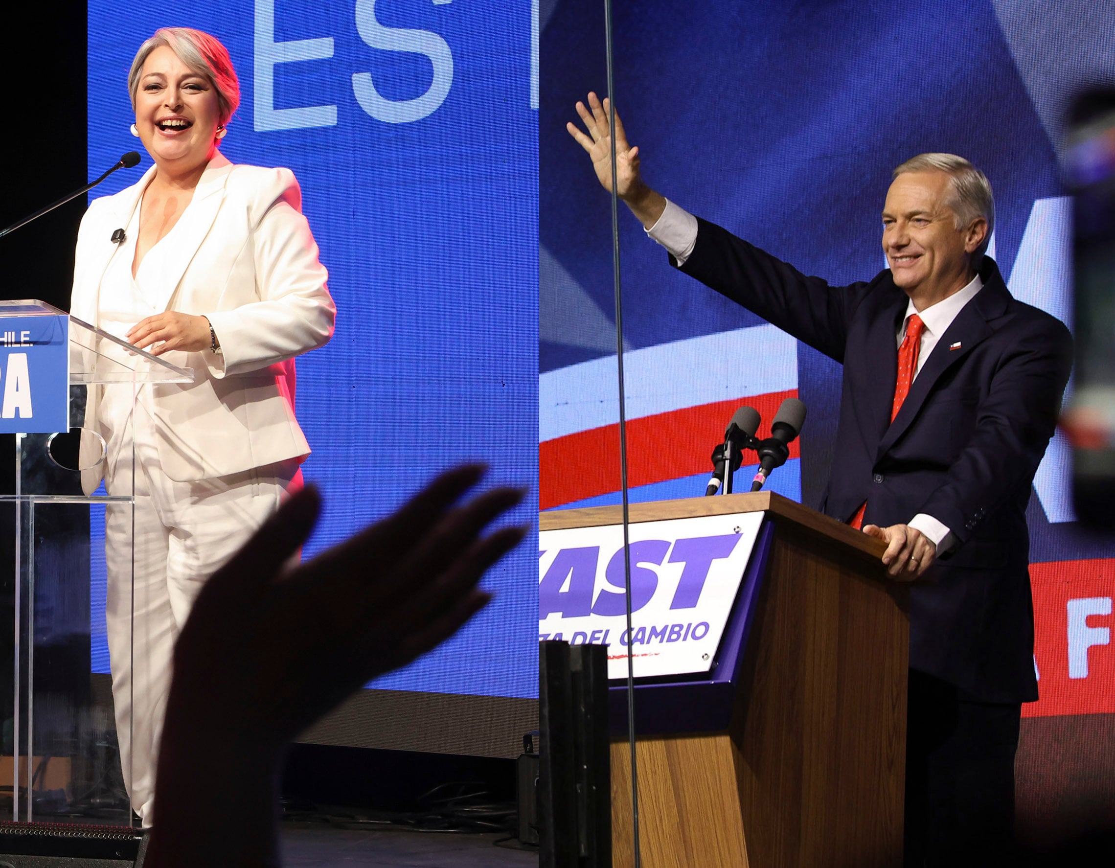 Michael Albertus: “Jara tendrá que intentar captar votos del centro ...