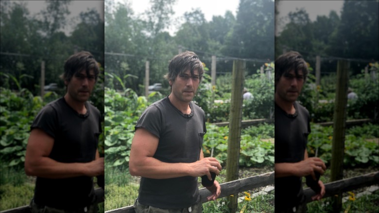 Old Pics Of David Muir Show A Completely Different Side Of The News Anchor