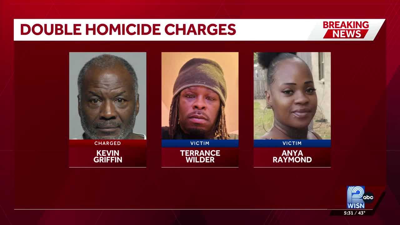 Mom found dead in alley, Milwaukee man charged in two murders