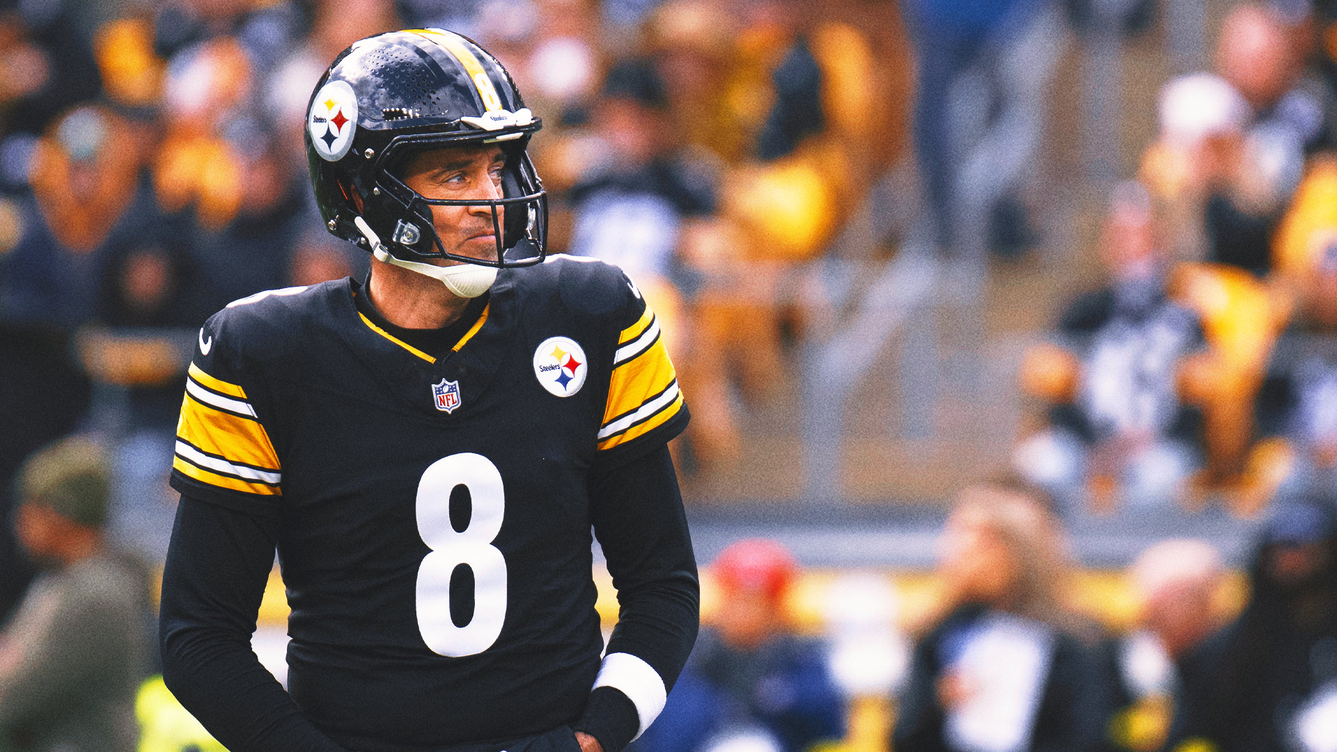 Steelers reportedly 'more than open' to an Aaron Rodgers return next season