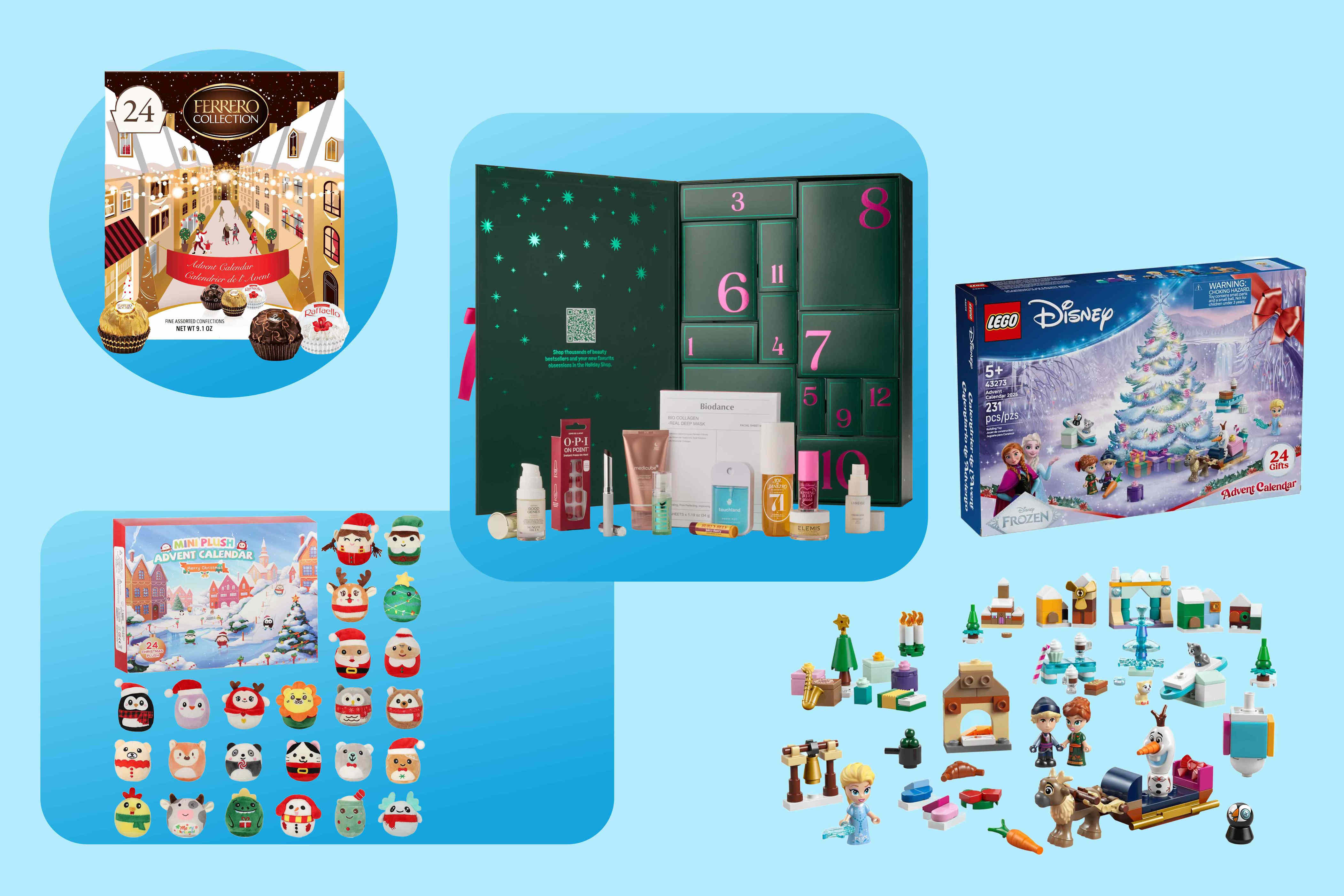 12 Advent Calendars on Amazon Worth Grabbing This Holiday Season — from ...