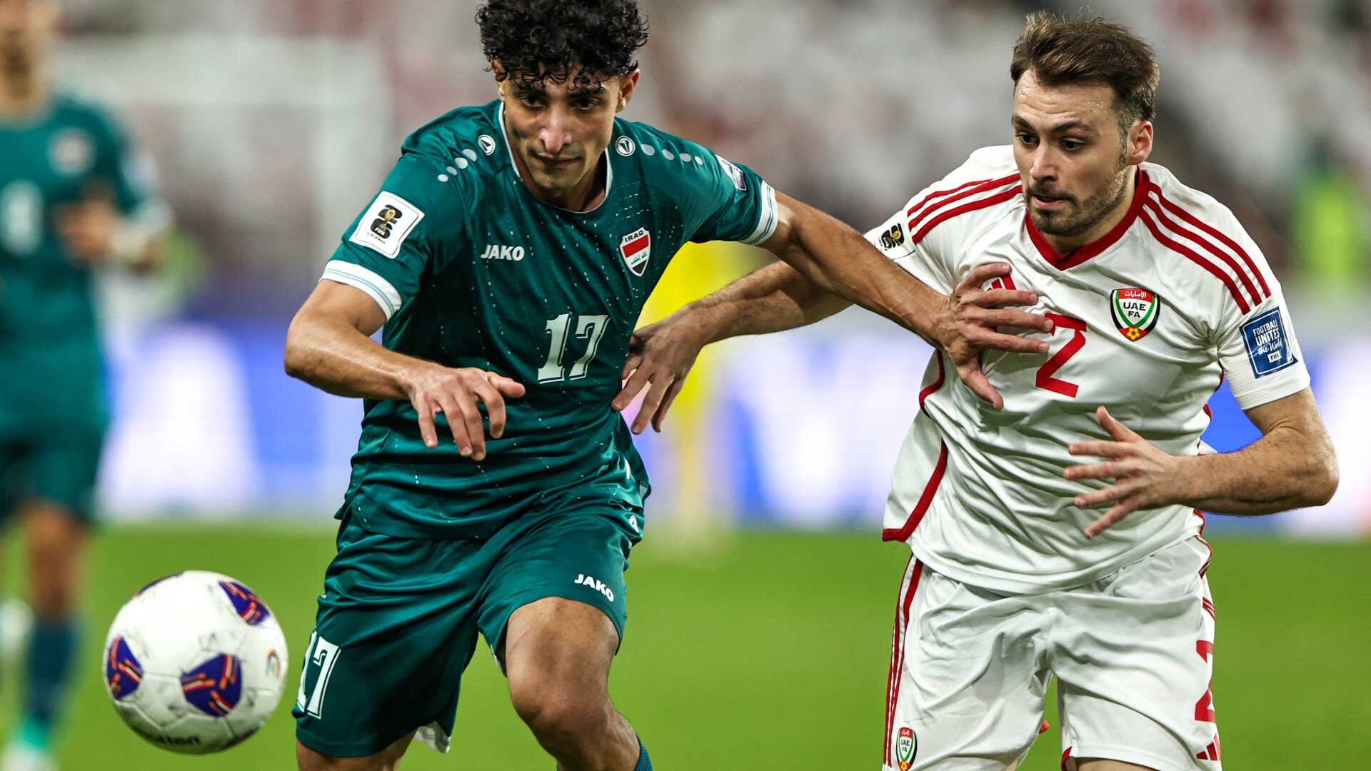 Asian (AFC) 2026 World Cup qualifying schedule, scores, results, table