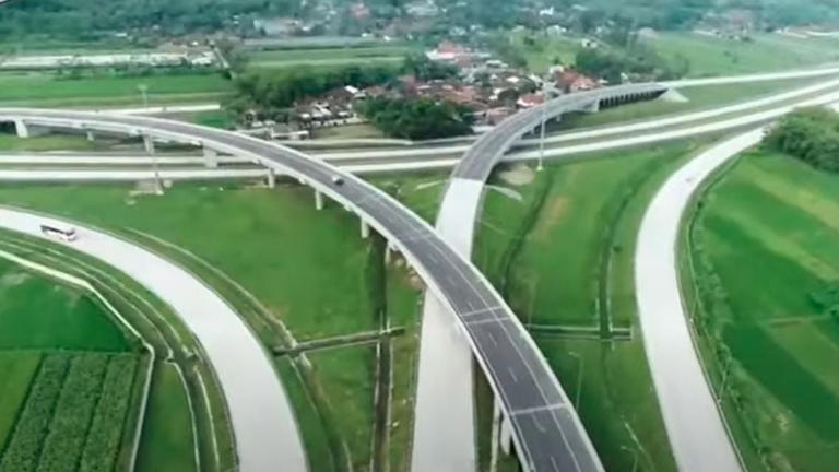 Berkat Tol Getaci, dari Bandung ke Garut 30 Menit, ke Tasik 45 Menit ...