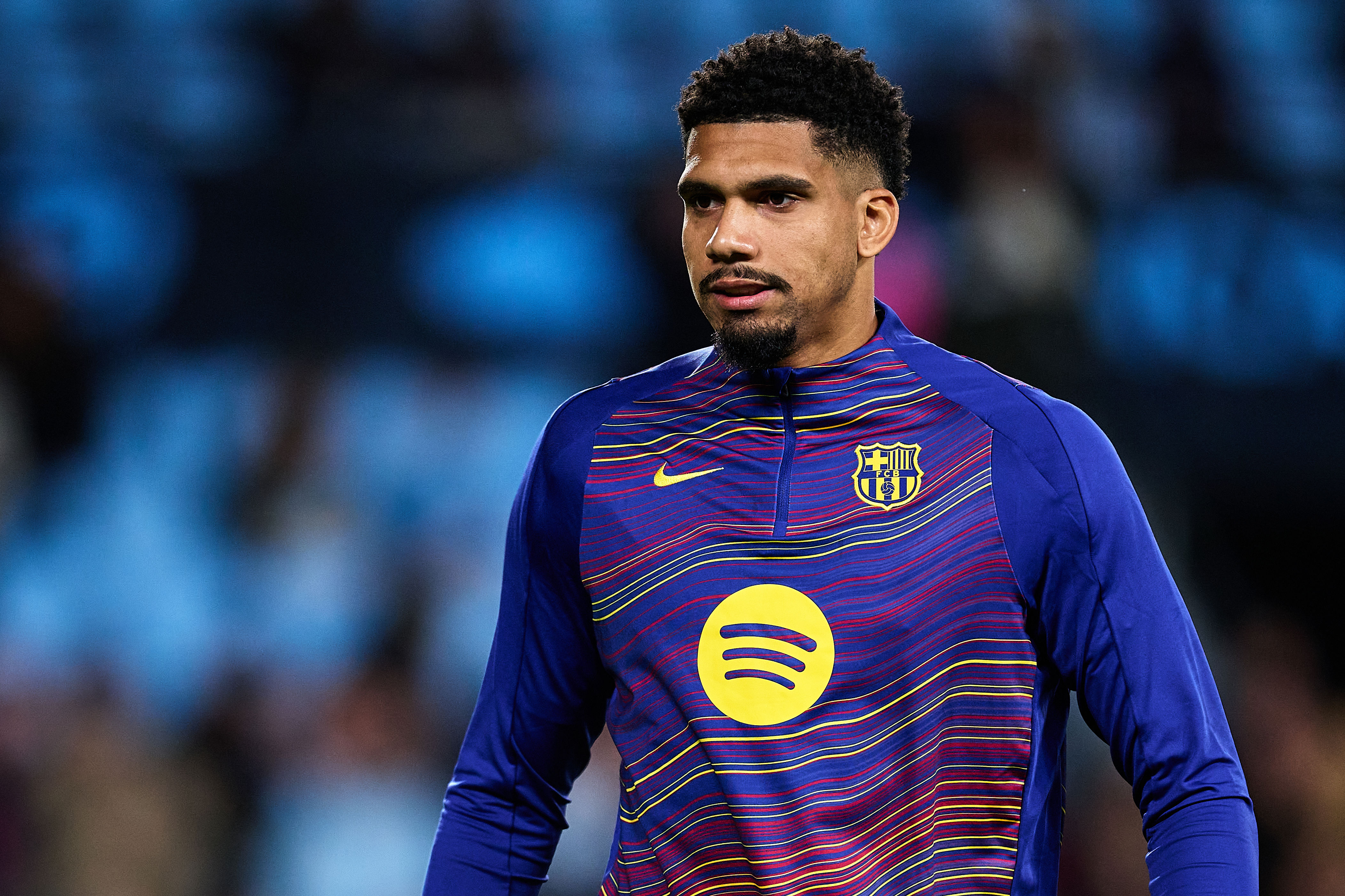 FC Barcelona announce squad for Spanish Super Cup semi-final against ...