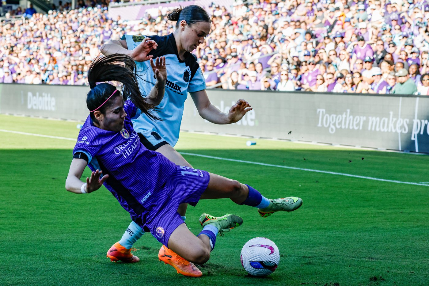 Kansas City's Temwa Chawinga wins 2nd straight NWSL MVP award