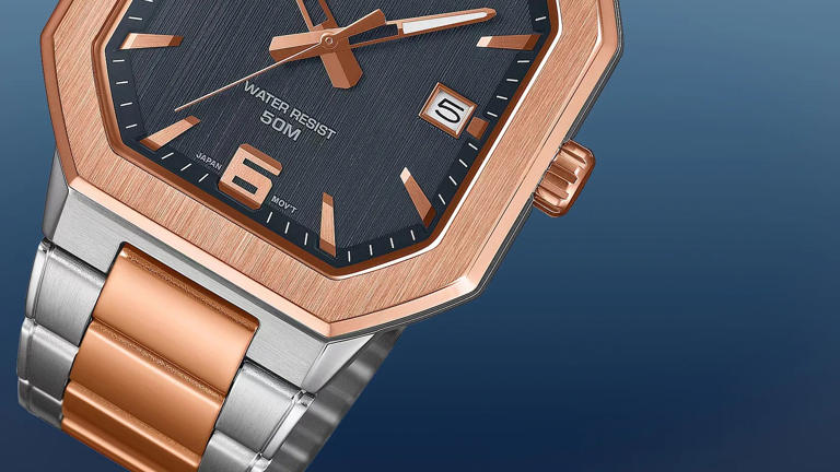 Casio’s Mysterious, Affordable New Sports Watch Is the Best-Looking It ...