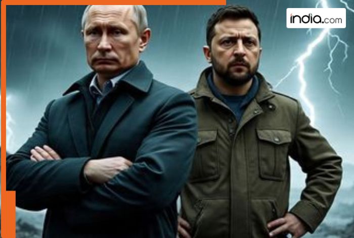 Putin issues BIG warning to Ukraine, says Russian army will decide to ...