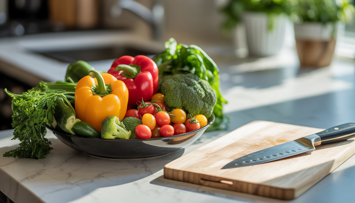 15 astuces pour cuisiner plus sain sans effort