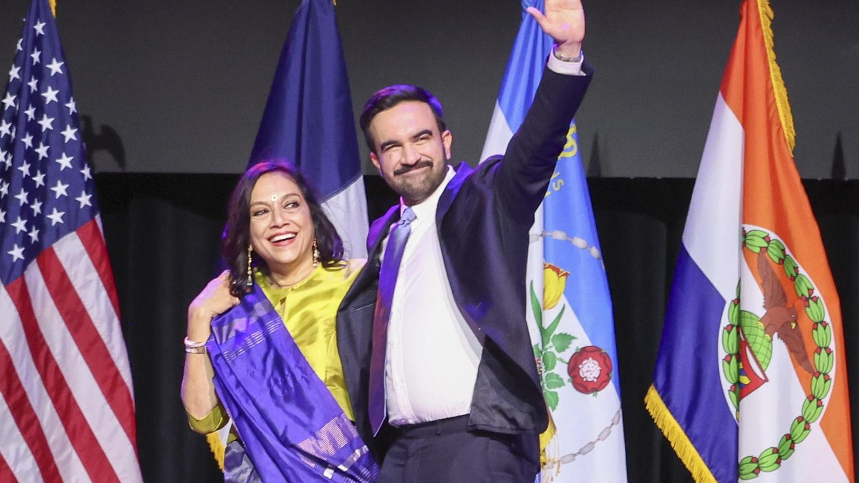Mira Nair, la madre del nuevo alcalde de Nueva York: una premiada ...