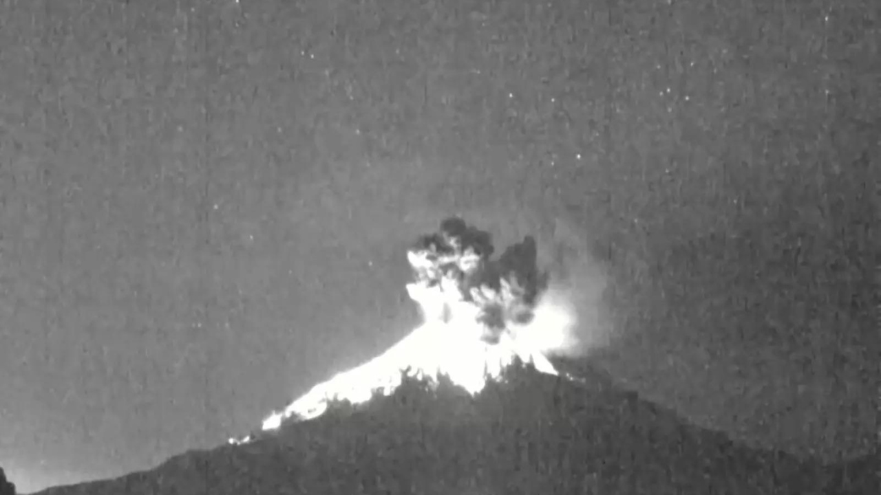 'Plume of ash and smoke': Sakurajima volcano erupts multiple times in ...
