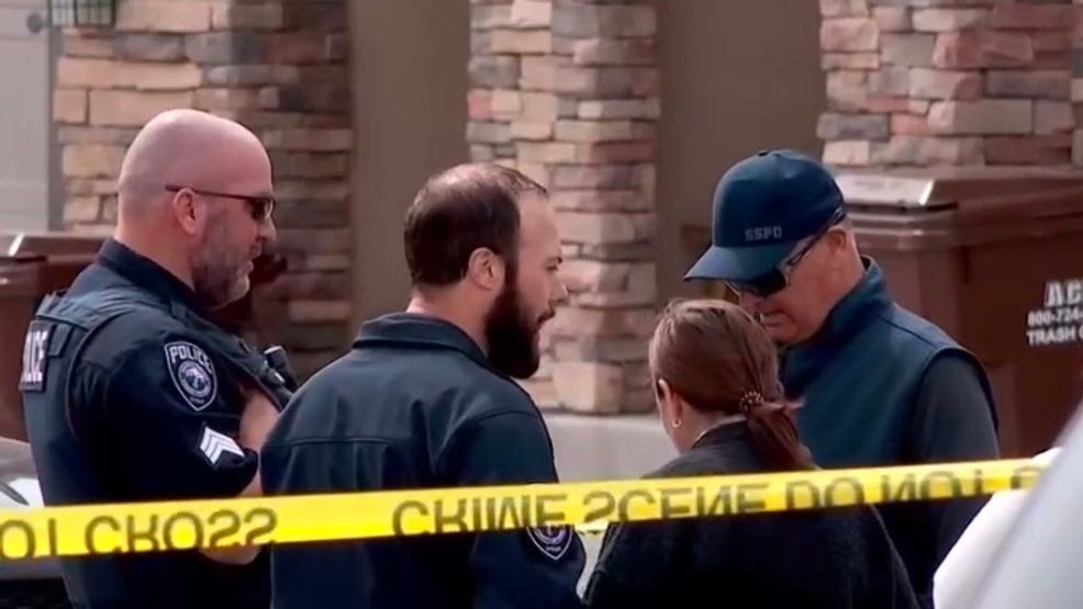 FBI aids Saratoga Springs police searching for evidence in double ...