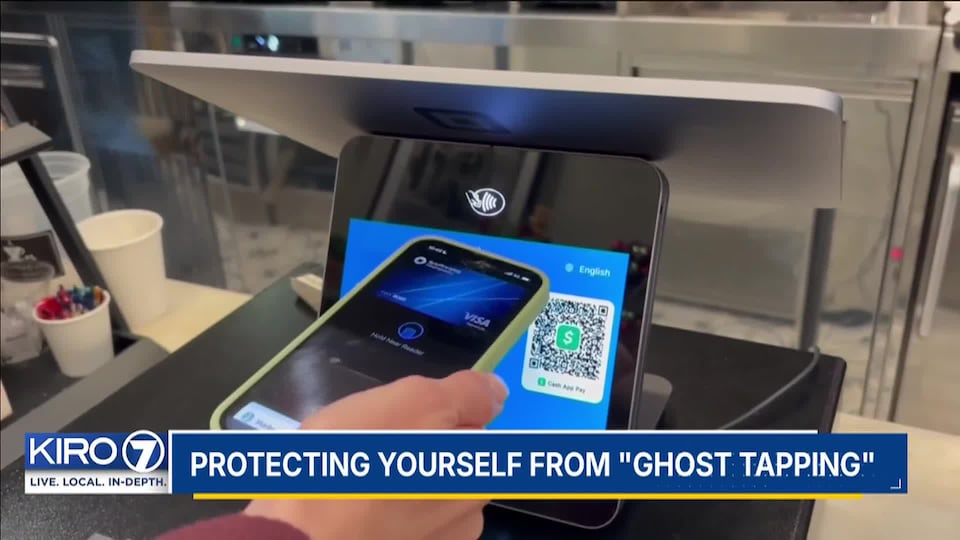 VIDEO: What is 'Ghost Tapping'