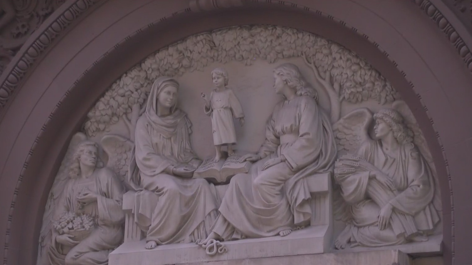 Archdiocese of Detroit to restructure amid drop in mass attendees and ...